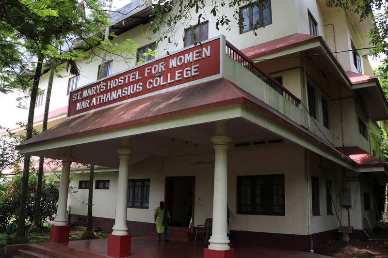 Ma College