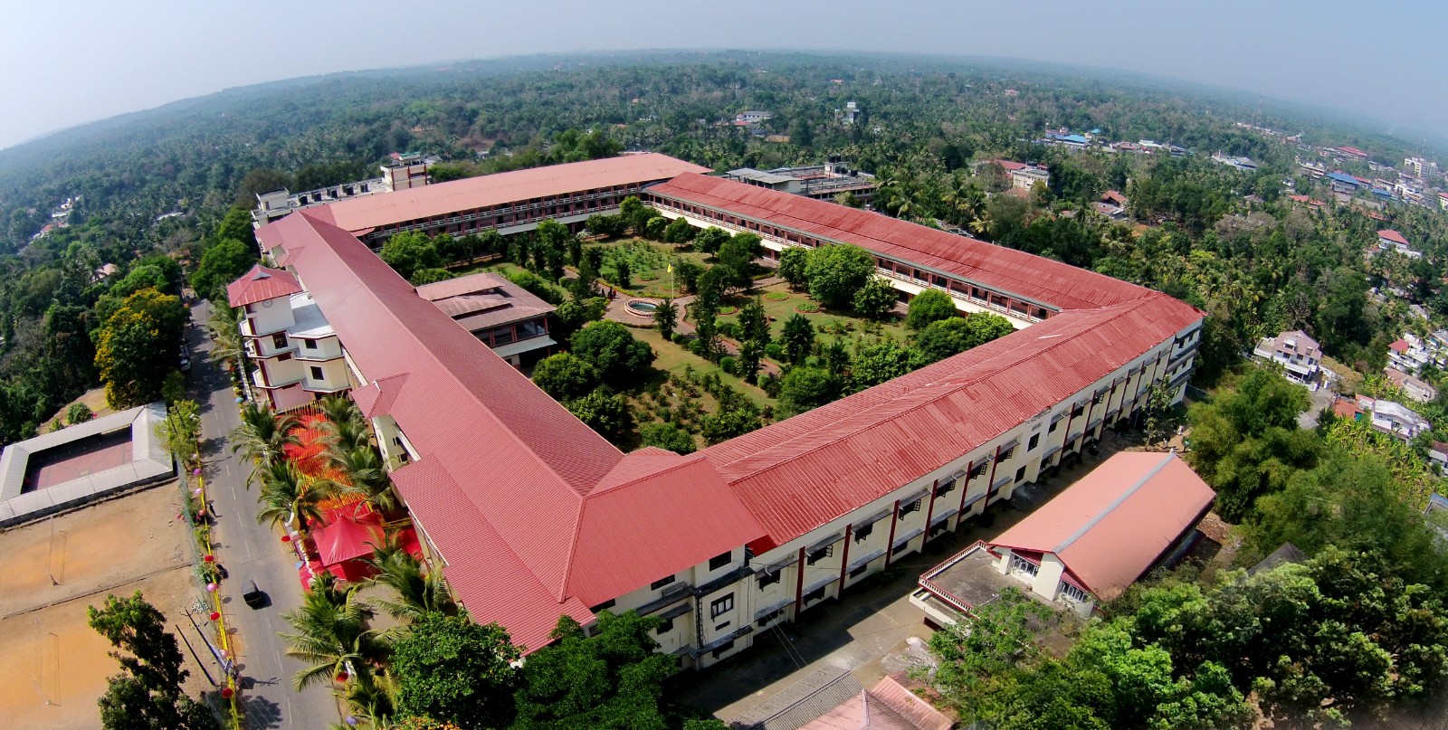 Ma College