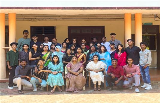 Ma College